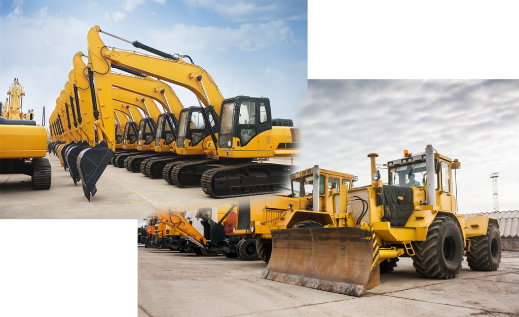 Heavy Equipment – Anfa Engineering